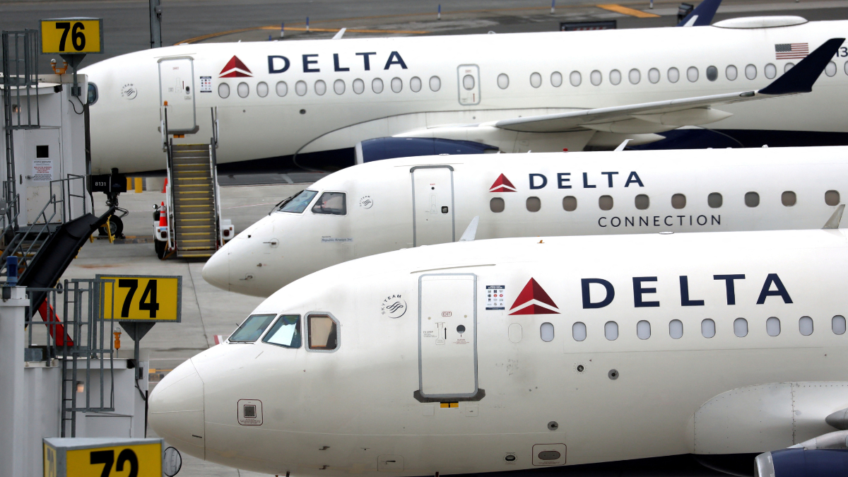 Delta Airlines pilot arrested 30 minutes before flight for being drunk