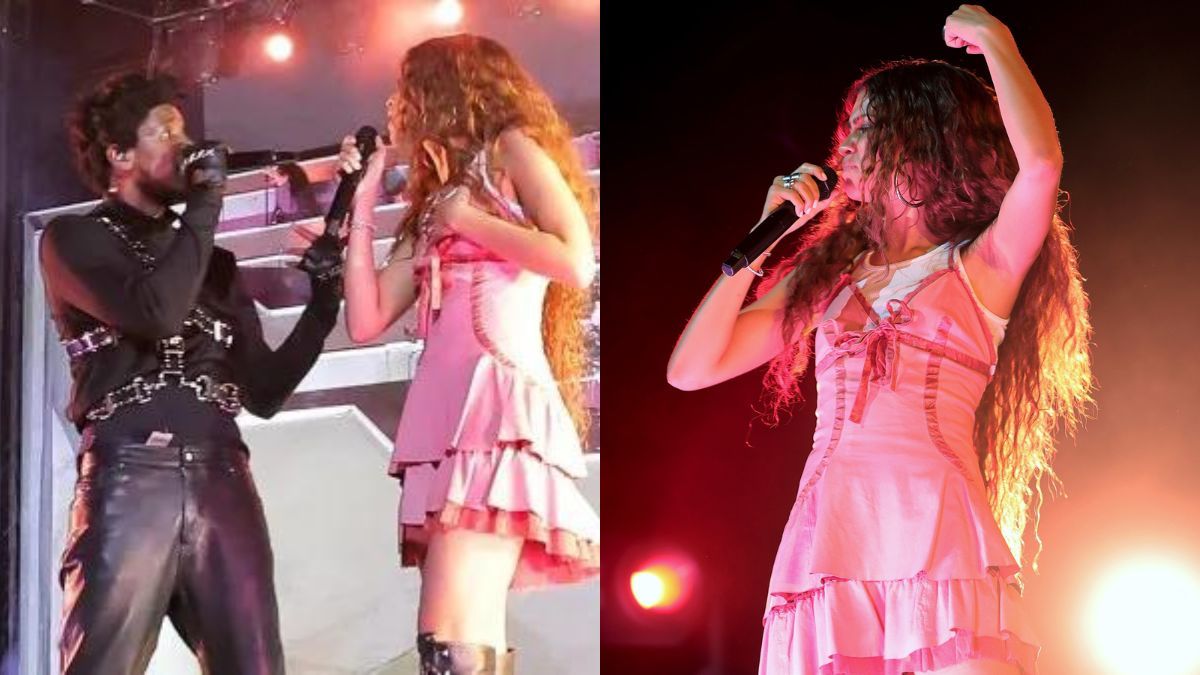She's back! Zendaya returns to stage after 7 years; performs with ...