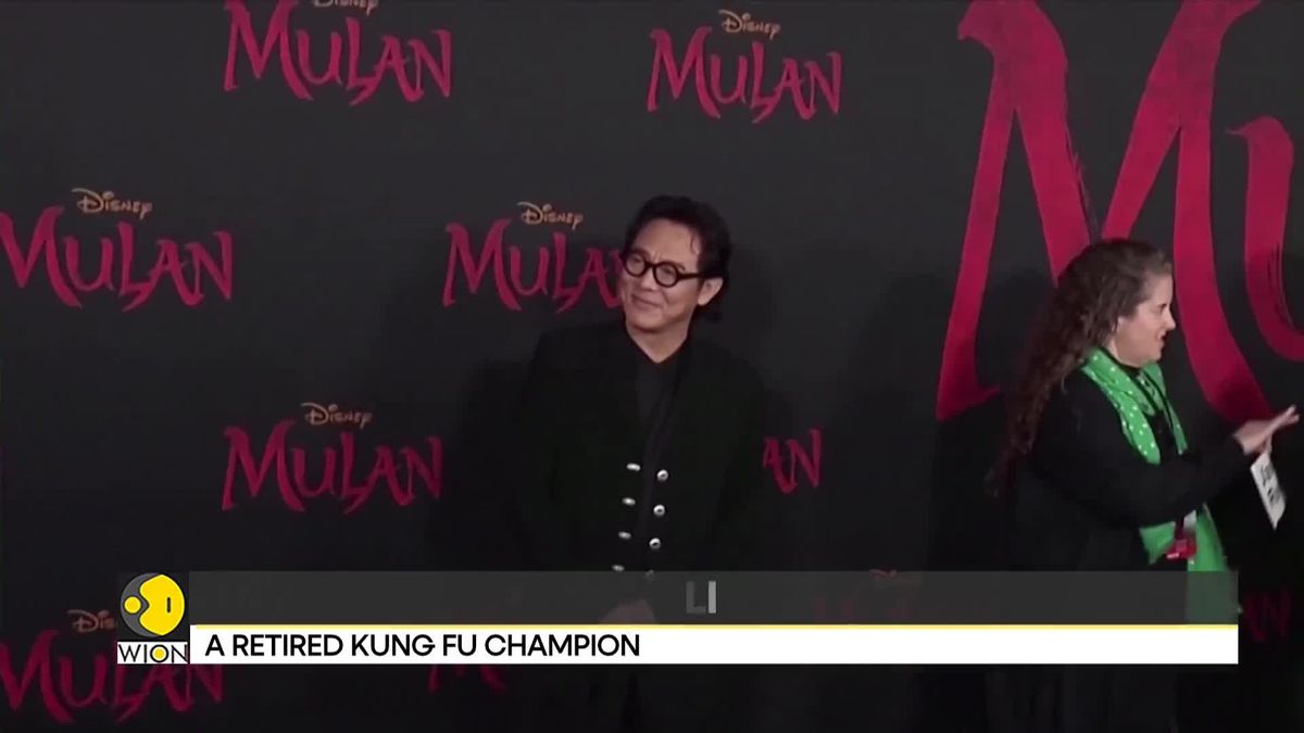 Martial arts actor Jet Li turns 60