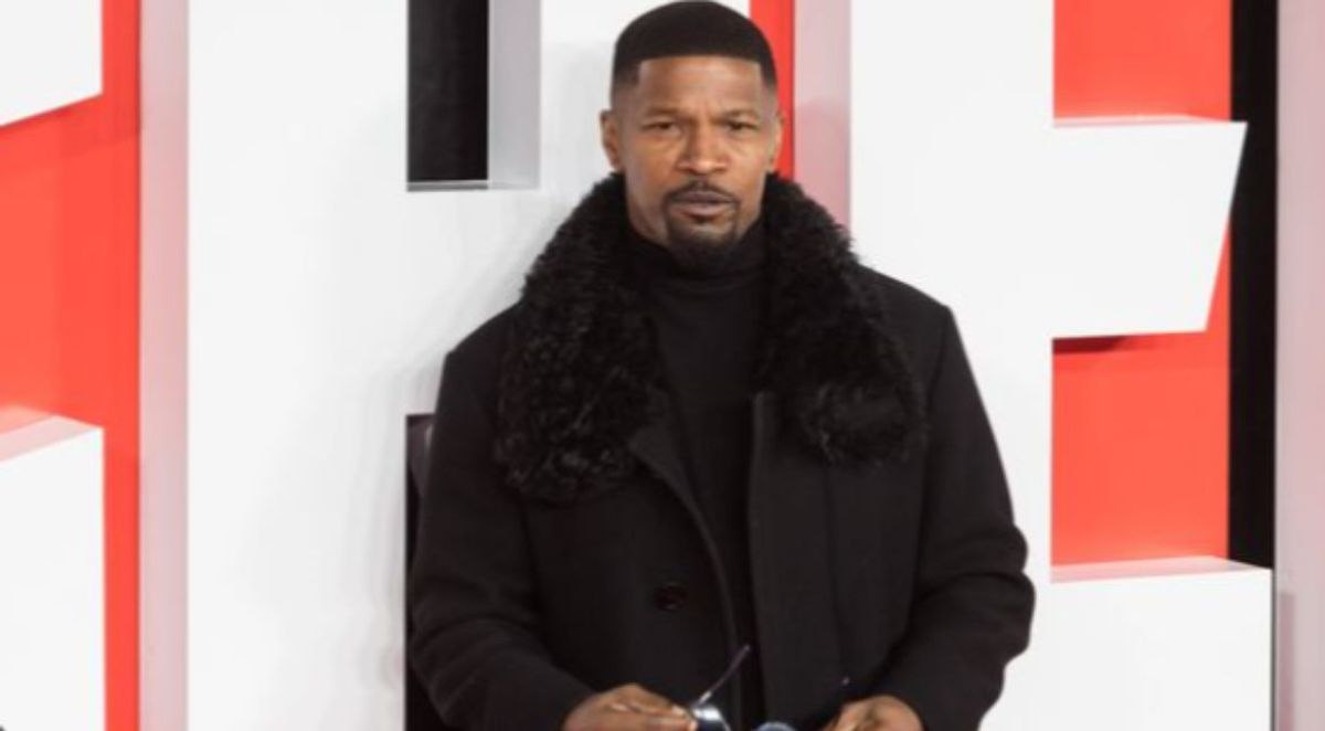 Jamie Foxx is better, issues first statement since hospitalisation