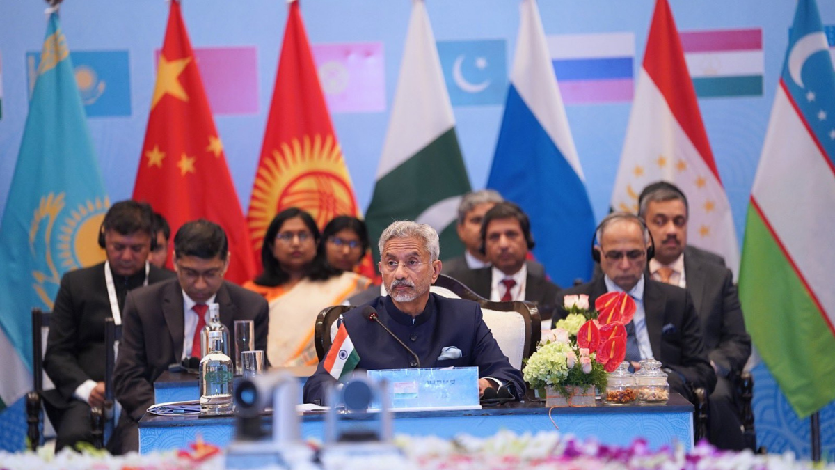 Pakistan-sponsored terrorism: Understanding India's reaction at SCO Goa ...