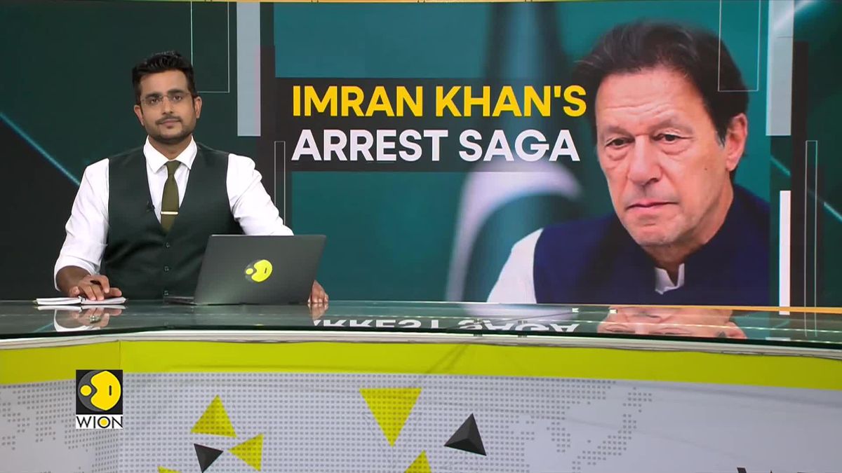 Imran Khan arrest: 9 killed, over 2,000 arrested across Pakistan | WION Fineprint