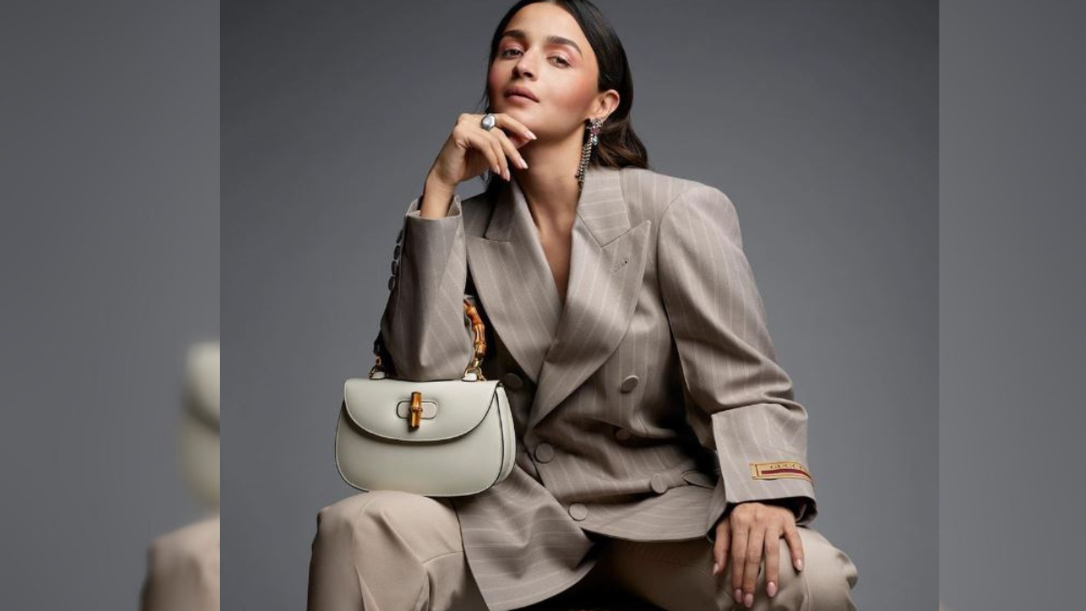 Alia Bhatt joins Julia Roberts, Idris Elba in Gucci's new video on ...