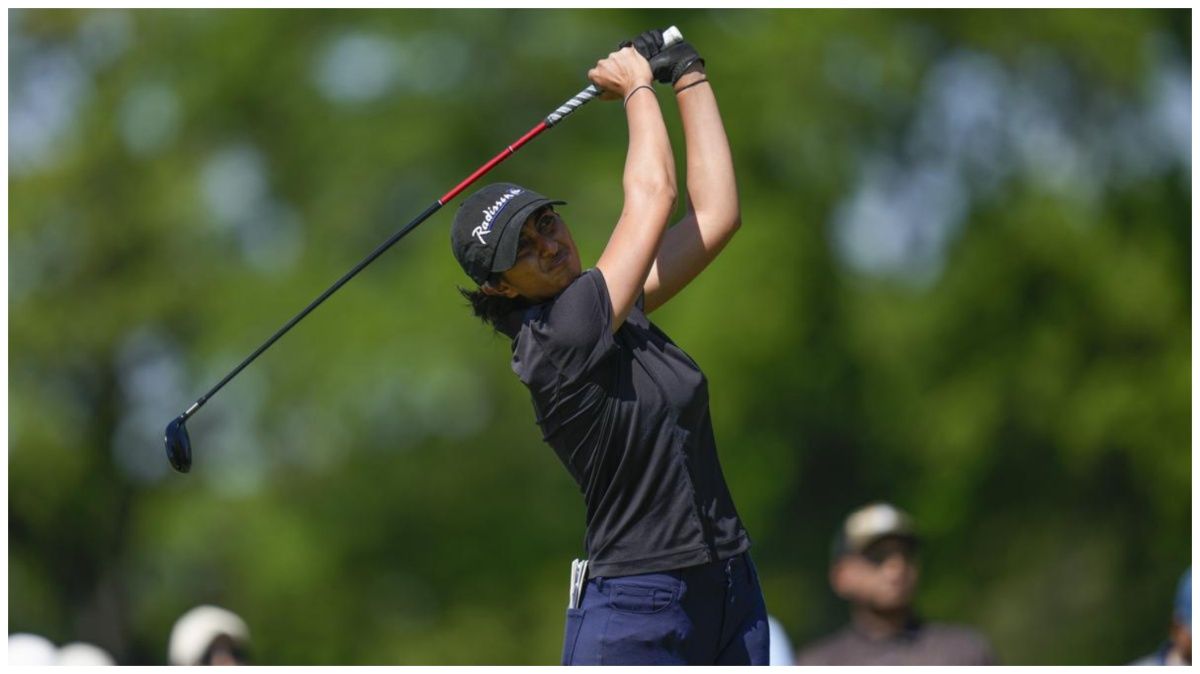 Golf: HISTORIC! Aditi Ashok creates history, becomes first Indian ... Golf: HISTORIC! Aditi Ashok creates history, becomes first Indian ...