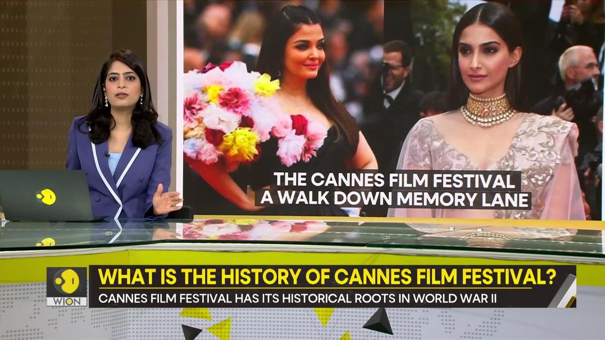 Gravitas: How did Cannes Film Festival emerge?
