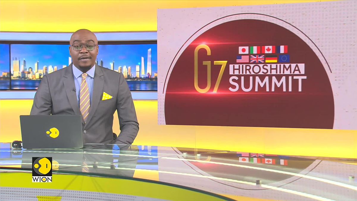 Japan G7 Summit: When was the first G7 summit held & when was it formed ...