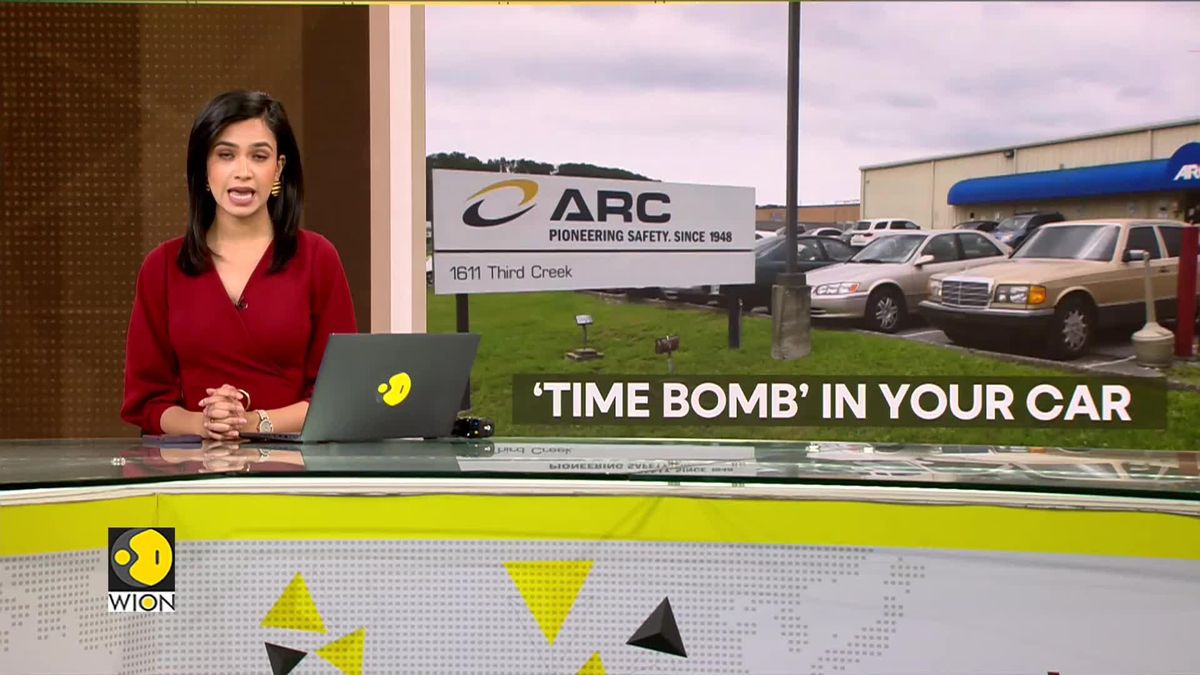 Over 33 million US Drivers unaware of explosion threat from airbags