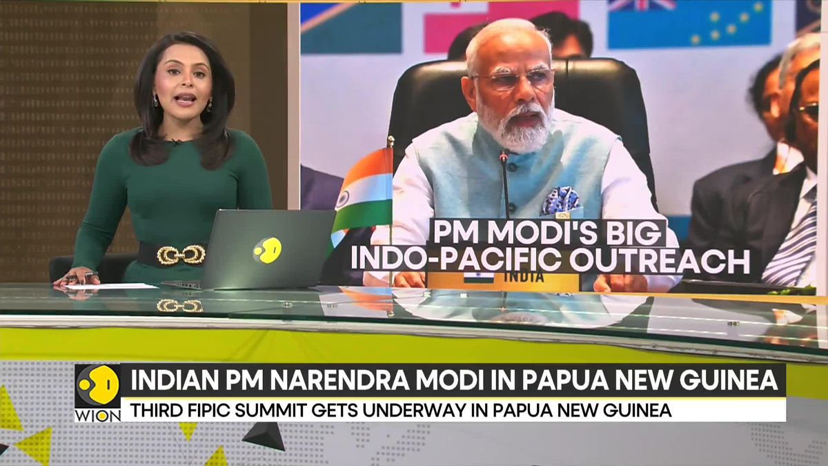 PM Modi's big Indo-Pacific outreach: Bilateral talks scheduled after FIPIC Summit