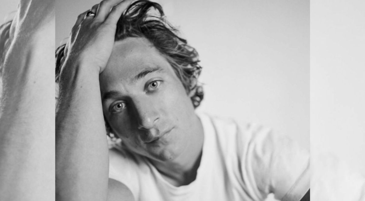 Jeremy Allen White was on a Jeremy Allen White was on a
