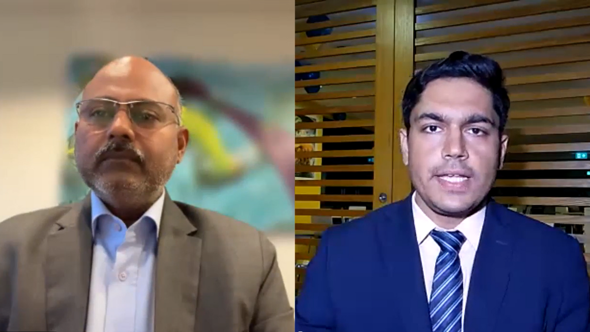 Exclusive: First Indian-origin Governor, Sasindran Muthuvel, on PM Modi ...