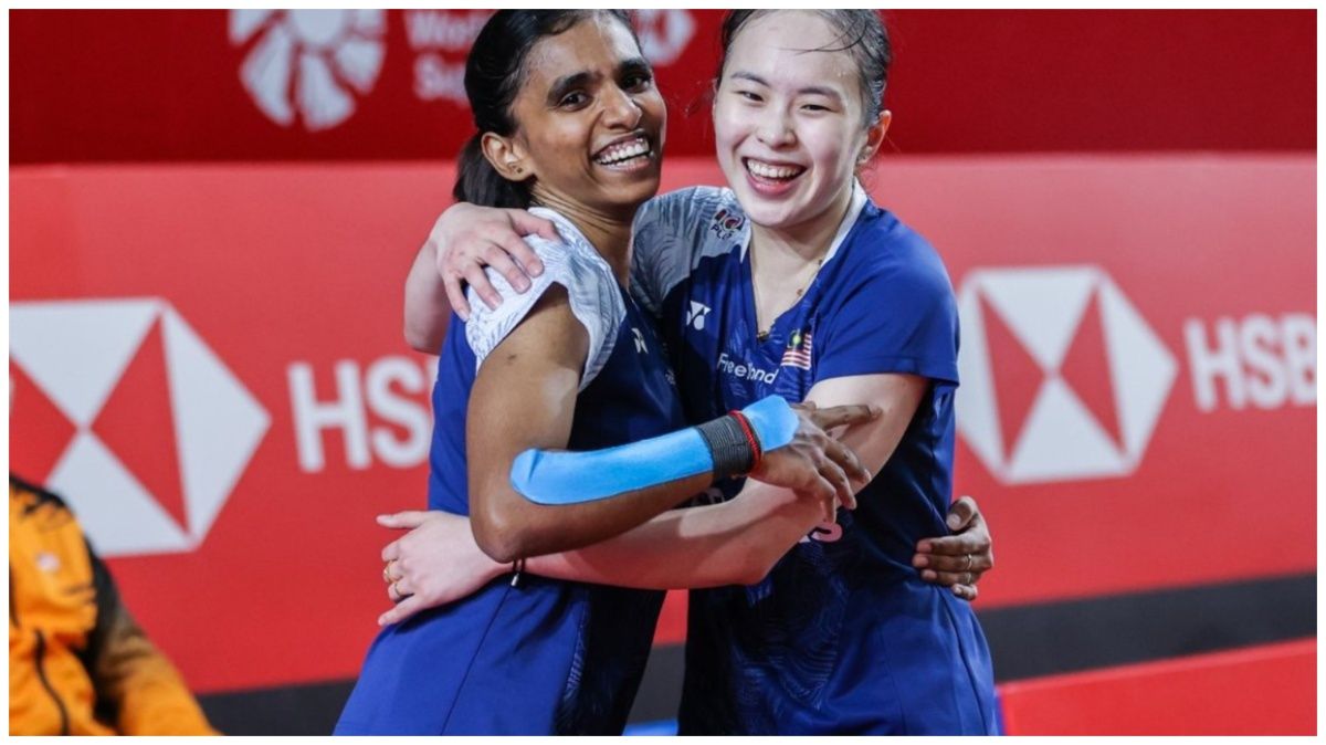 Badminton: Malaysian duo emerge on top in marathon 211-shot rally at ...