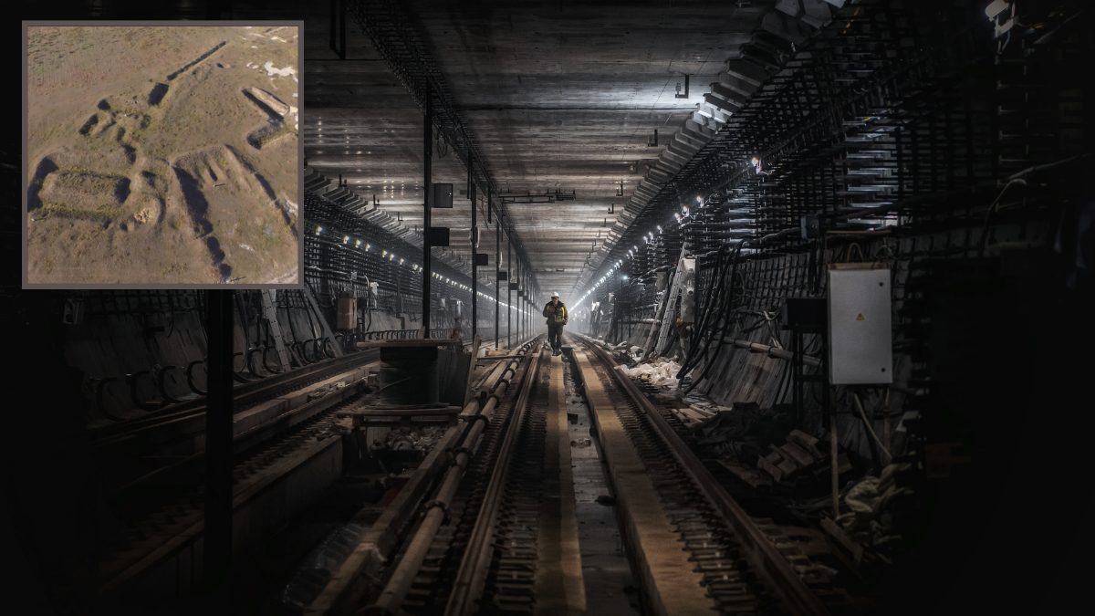 'Horror bunker' where Japanese conducted 'frightening' human ...