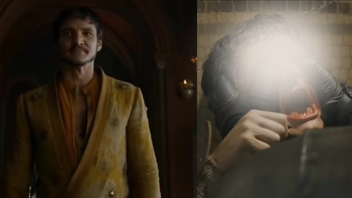 Did you know Pedro Pascal got an eye infection because of his Game Of ...