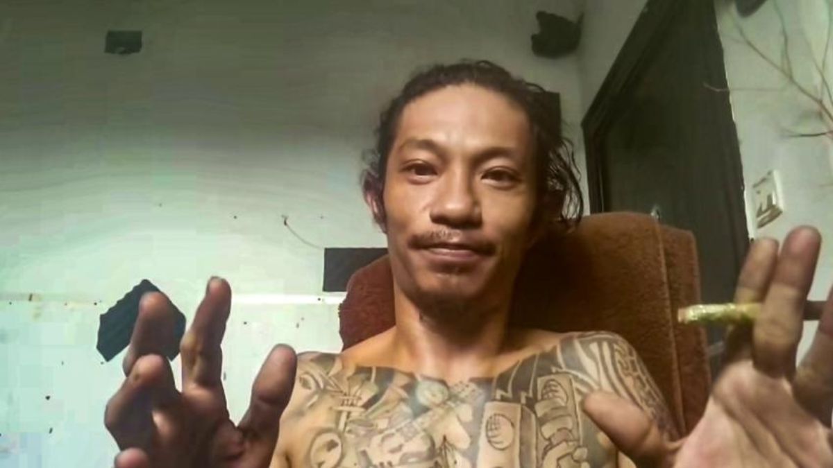 Myanmar rapper arrested for criticism of junta