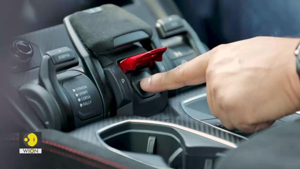 Lamborghini Urus Performante Review: A fast family SUV on steroids unlike any other | WION Pitstop