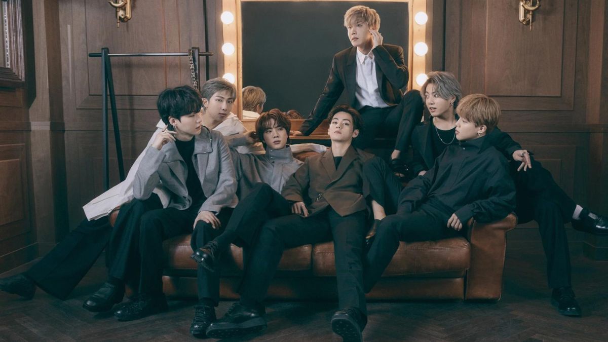 How were BTS members discovered? RM, Jungkook, Jimin, V, Suga, Jin and ...