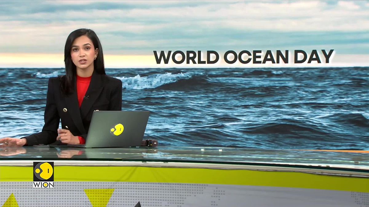 World Oceans Day 2023