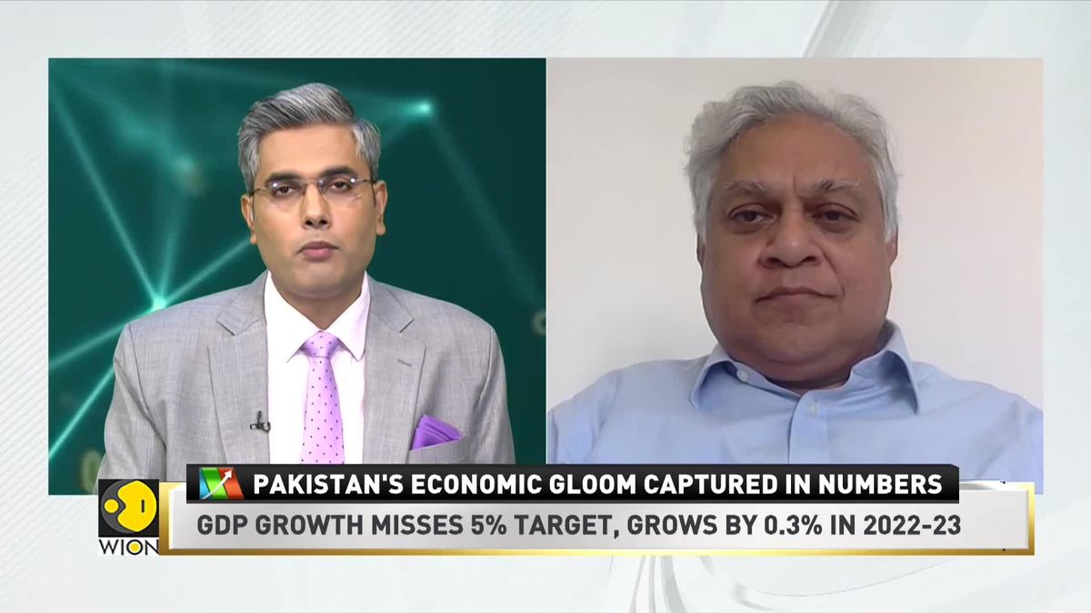 Pakistan: GDP growth misses 5% target