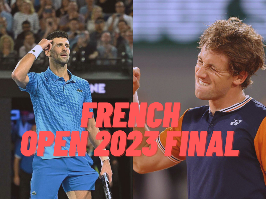 French Open 2023 Final live streaming: When and where to watch Djokovic vs Ruud live on mobile, TV