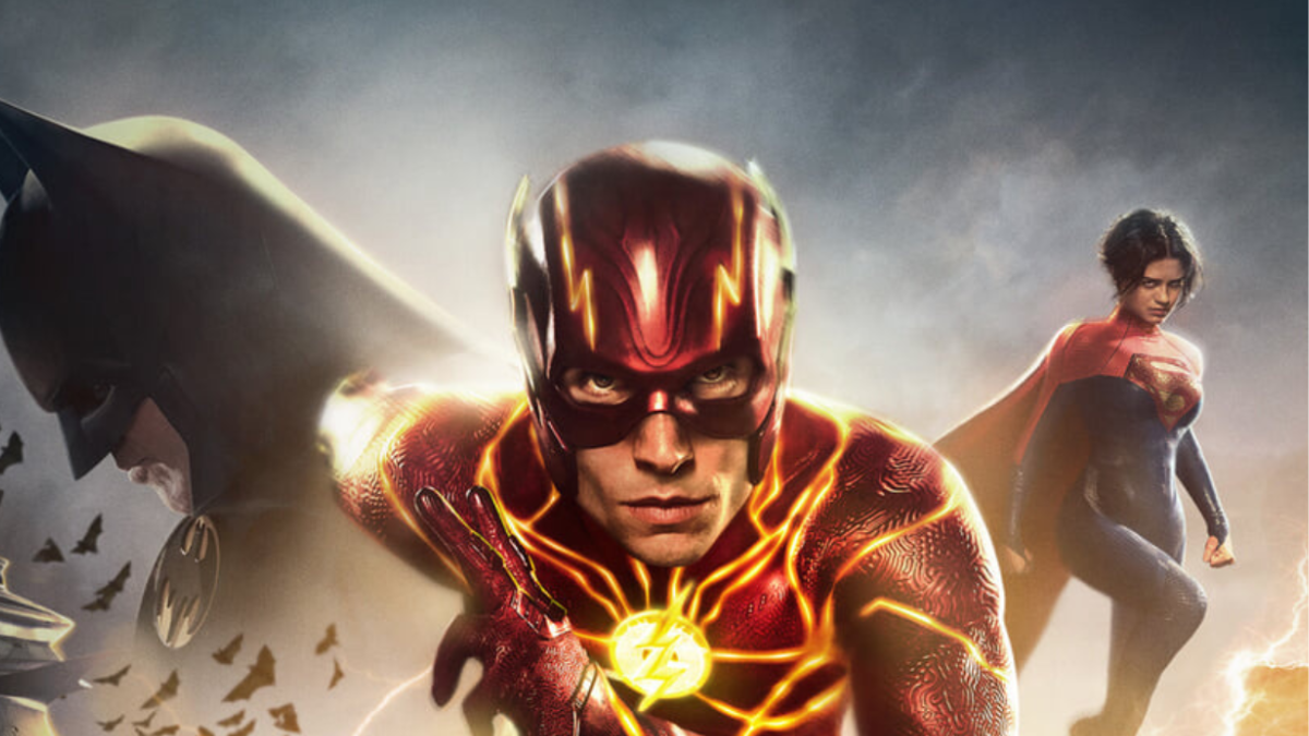 The Flash ending and post-credit scenes explained: How Ezra Miller ...