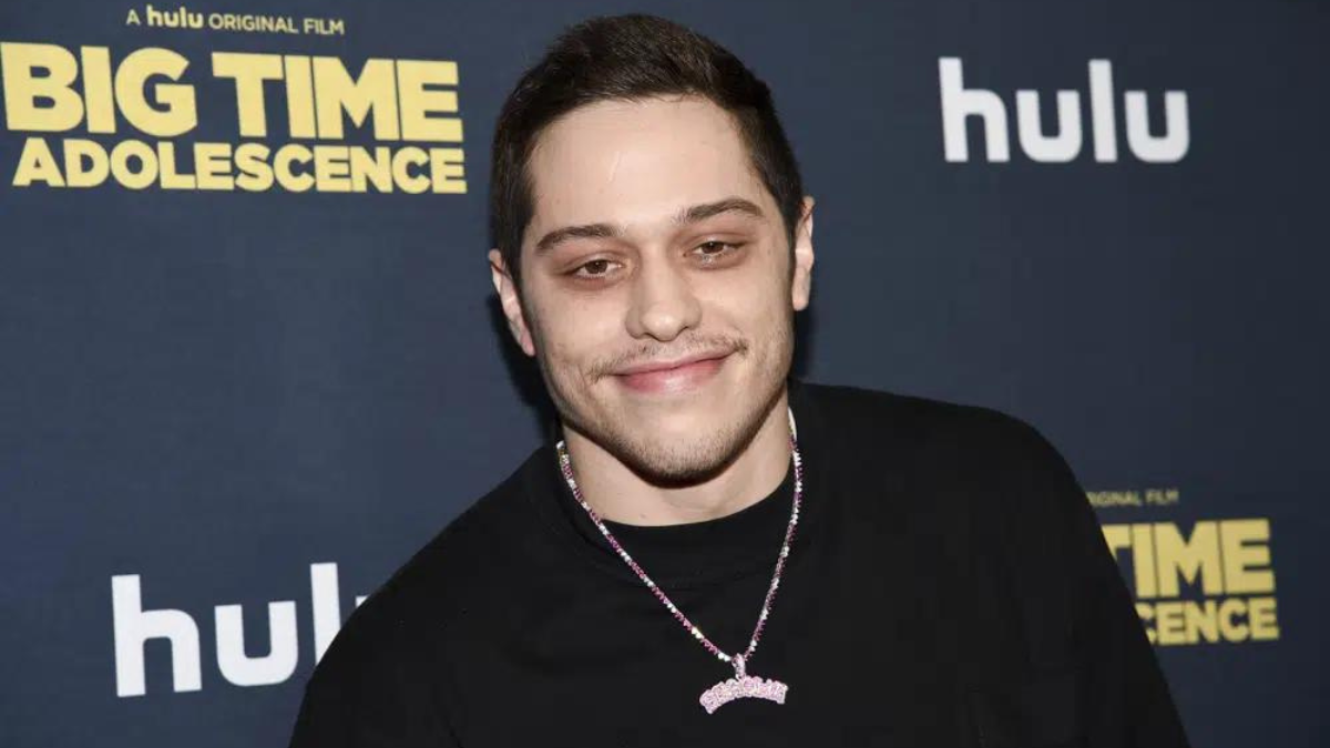 Pete Davidson faces reckless driving charge after Beverly Hills crash
