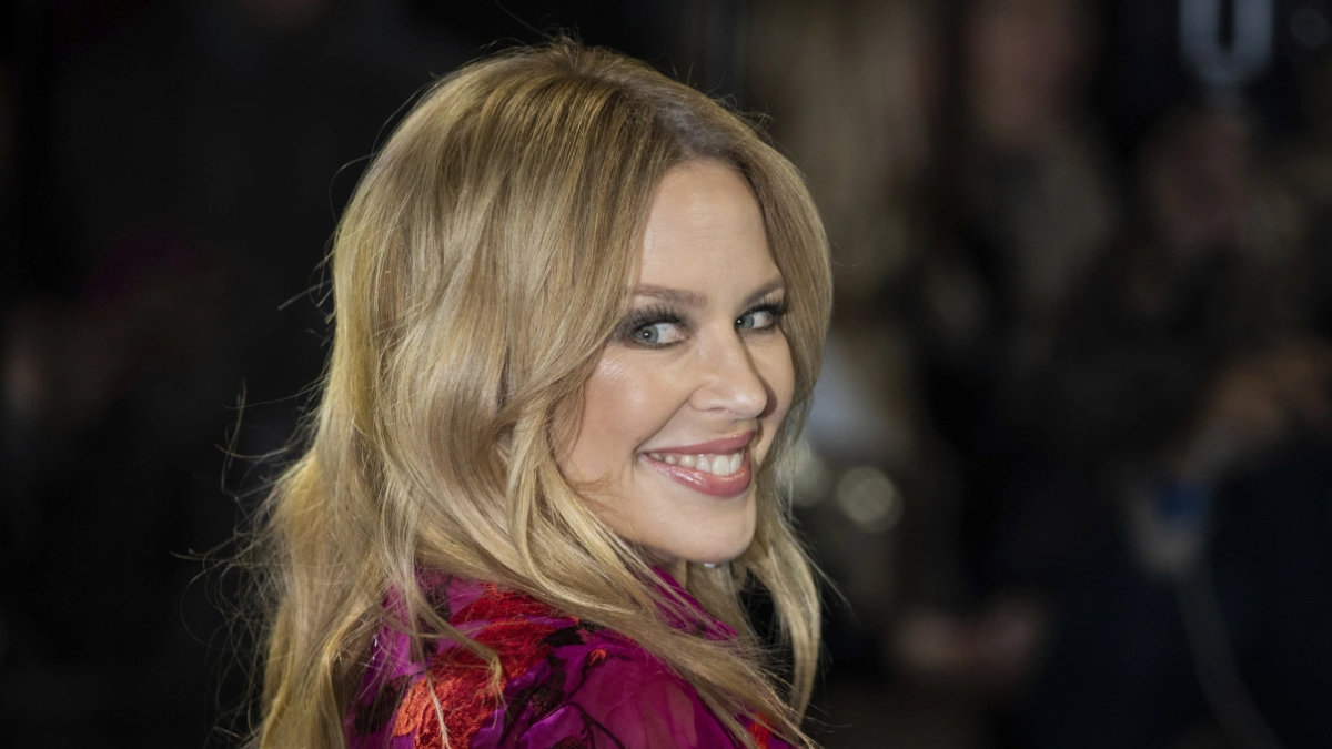 Kylie Minogue marks triumphant return with chartbuster 'Padam Padam ... Kylie Minogue marks triumphant return with chartbuster 'Padam Padam ...