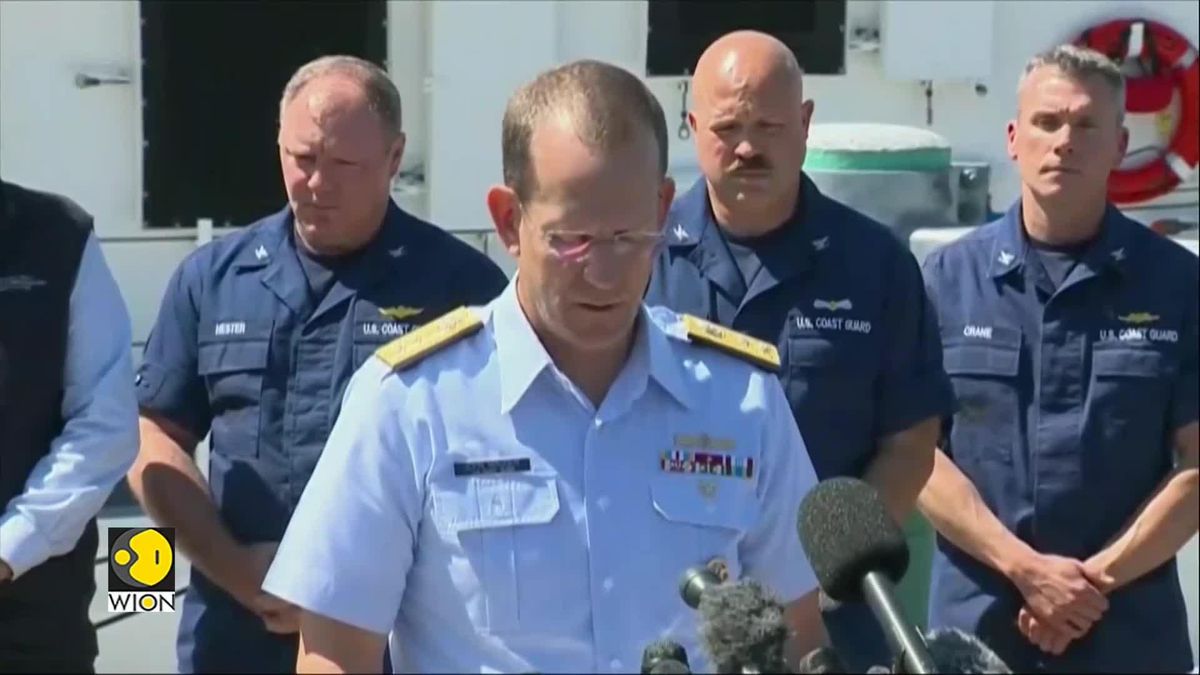 Oceangate Co-Founder: Fear there may have been 'an instantaneous explosion'