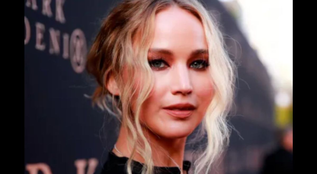 Jennifer Lawrence shares why Christian Bale has the best acting technique