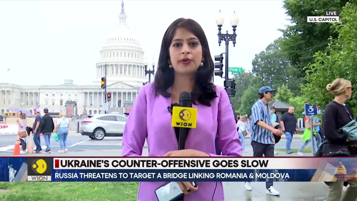 Gravitas: Ukraine attacks the Chonhar bridge | How will Russia retaliate?