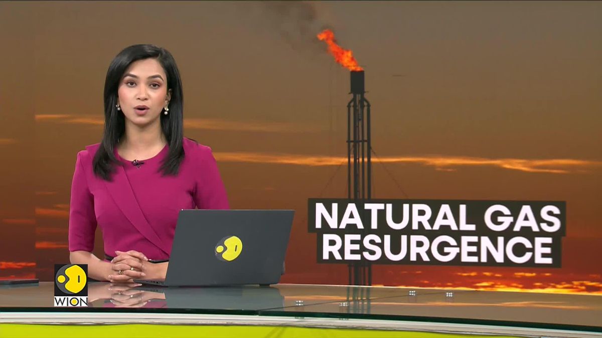 Fossil fuel players embrace natural gas as the fuel of ‘future’