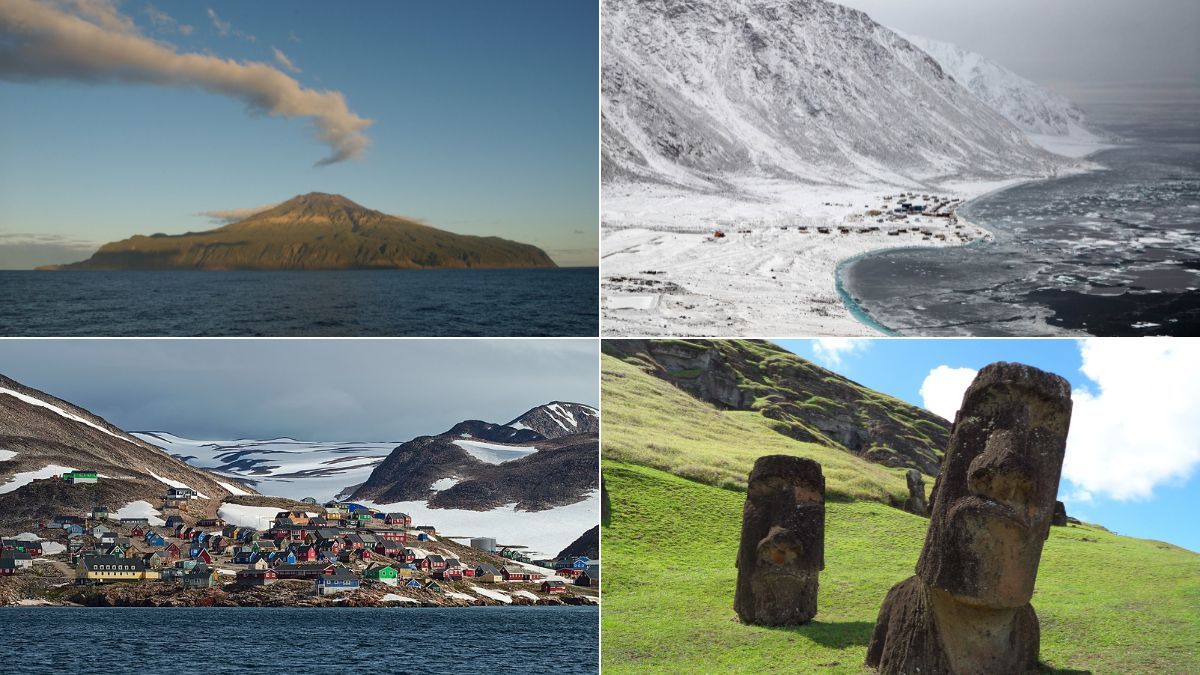 In Pics | Most remote places on Earth