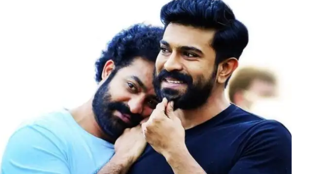 RRR actors Ram Charan and Jr NTR, filmmaker Karan Johar named members ...