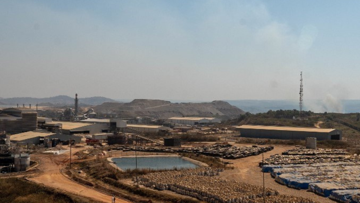 DR Congo sets up scheme to save informal cobalt miners from swindlers