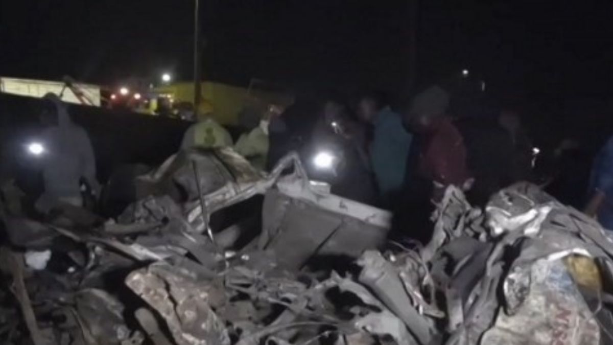 Road crash in Kenya claims lives of at least 49 as rampaging truck rams ...