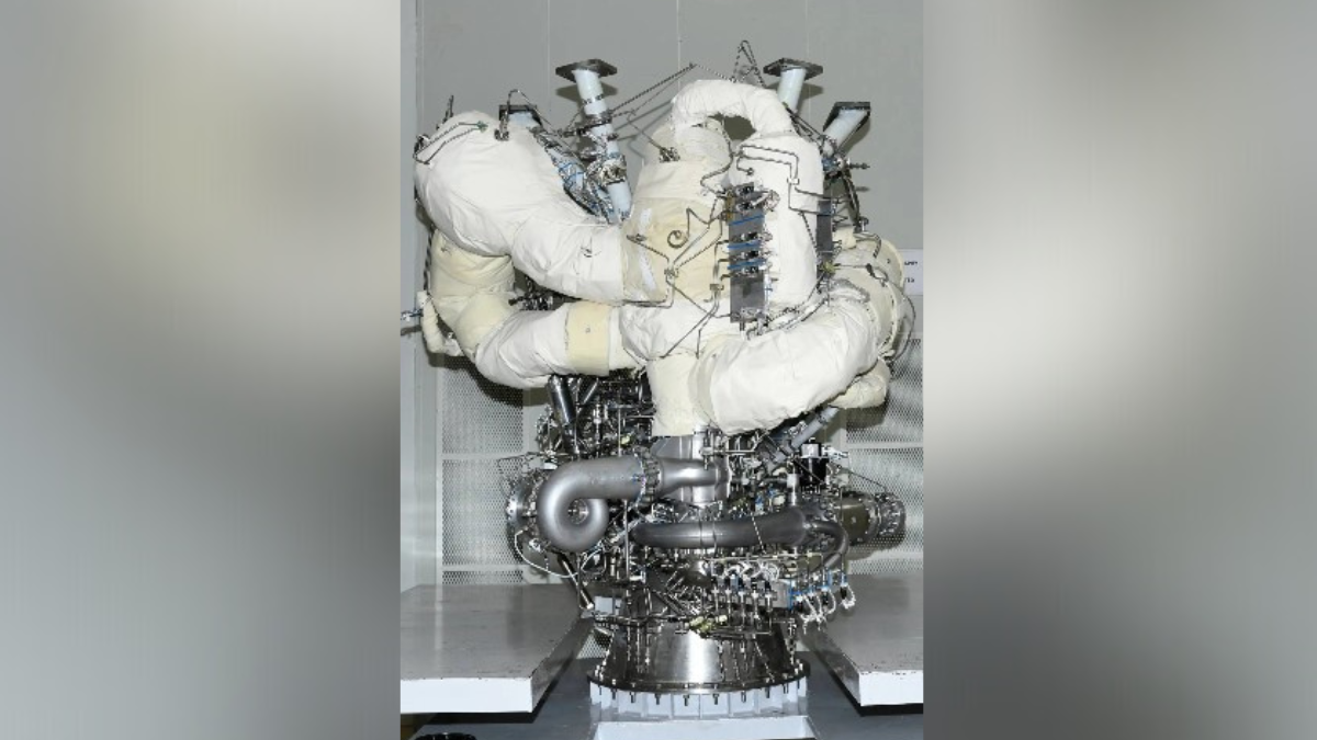 More lifting-power for Indian rockets: ISRO test-fires India's most ...