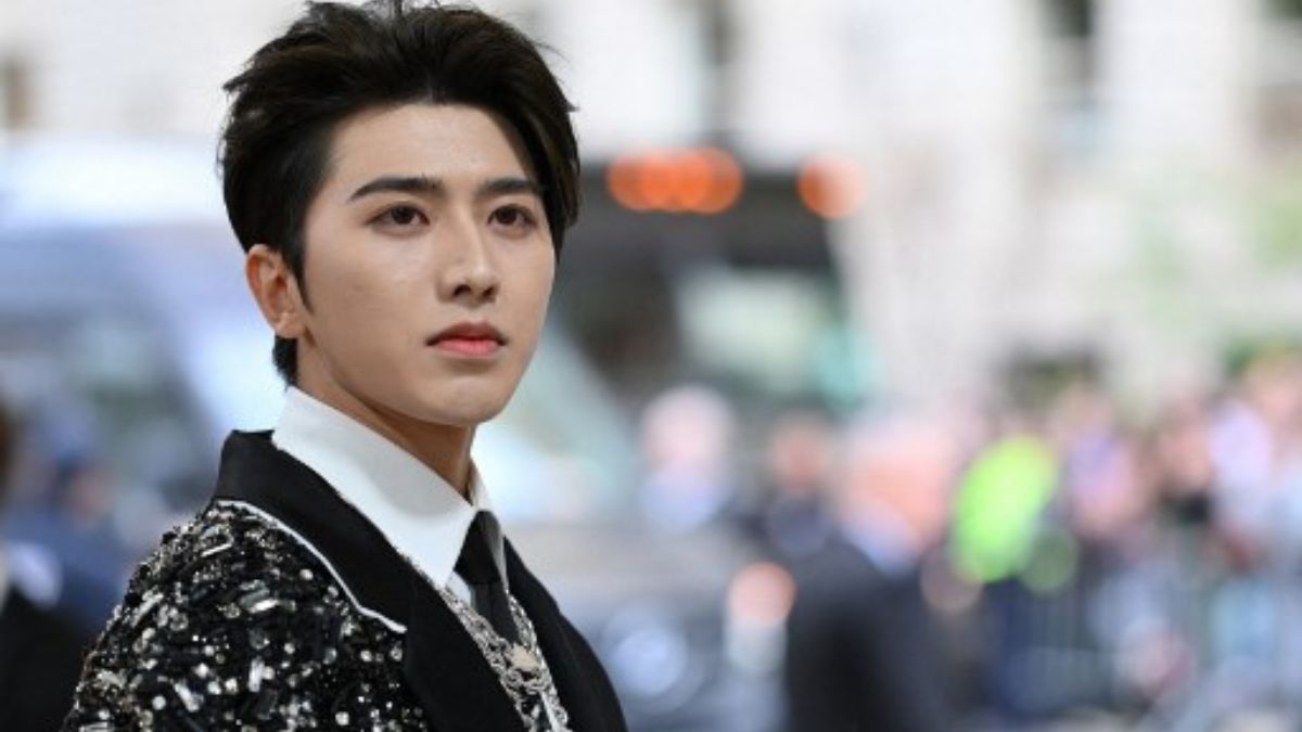 Chinese pop idol Cai Xukun finally breaks silence; denies wrongdoing in sex scandal
