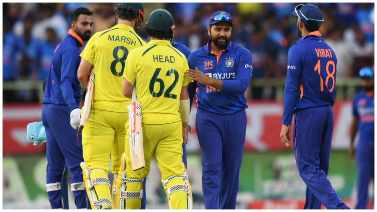 CWC'23: India's full schedule at 2023 ODI World Cup after Sri Lanka ...