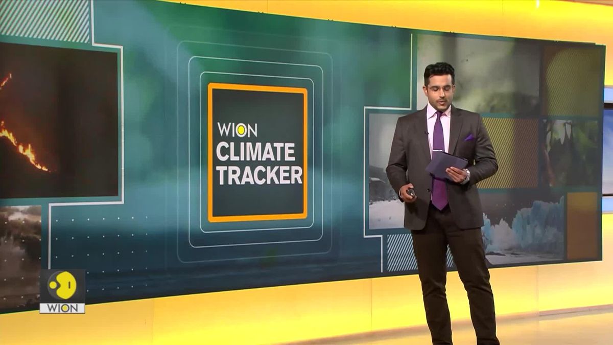 Relentless rainfall in Delhi breaks 41-year-old record