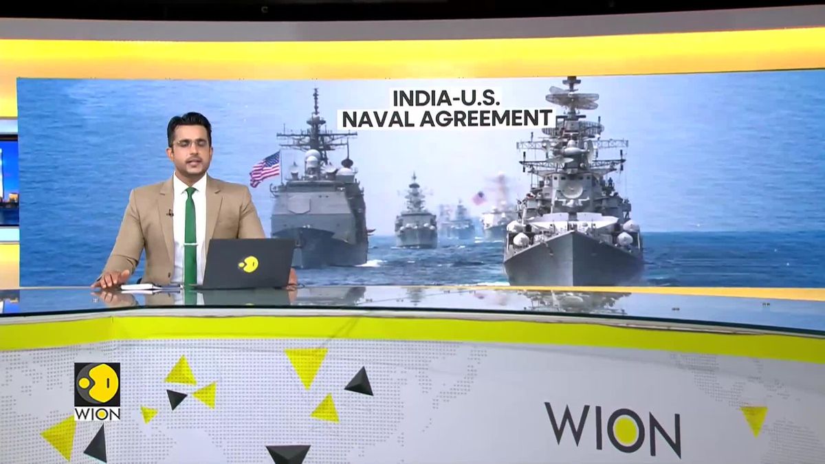 US Navy signs first ship repair pact in India, a step ahead for India ...