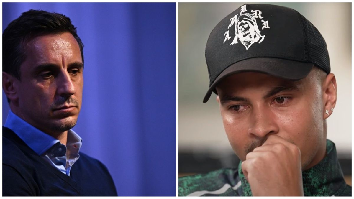 At six, I was molested...: Dele Alli opens up on TOUGH life lessons ...