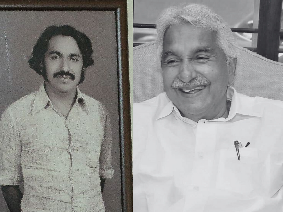 Life of Oommen Chandy: From student leader to mass leader and chief ...