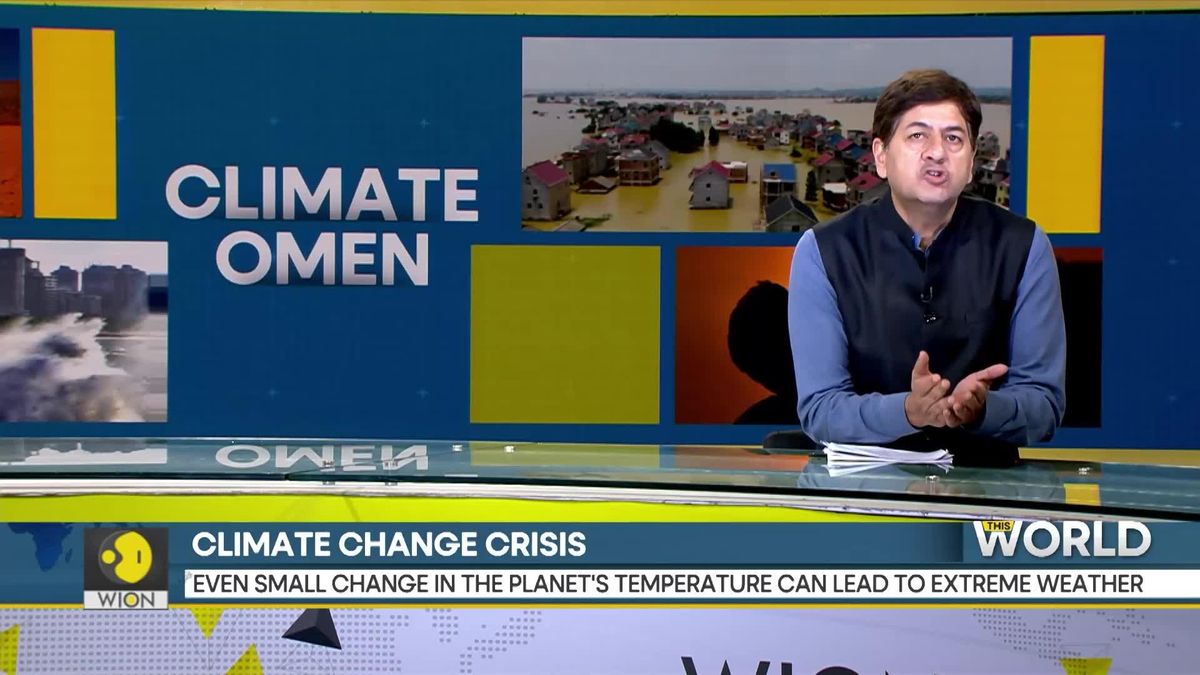 Climate Change: US, Europe reel under historic heatwave, while Asia ...