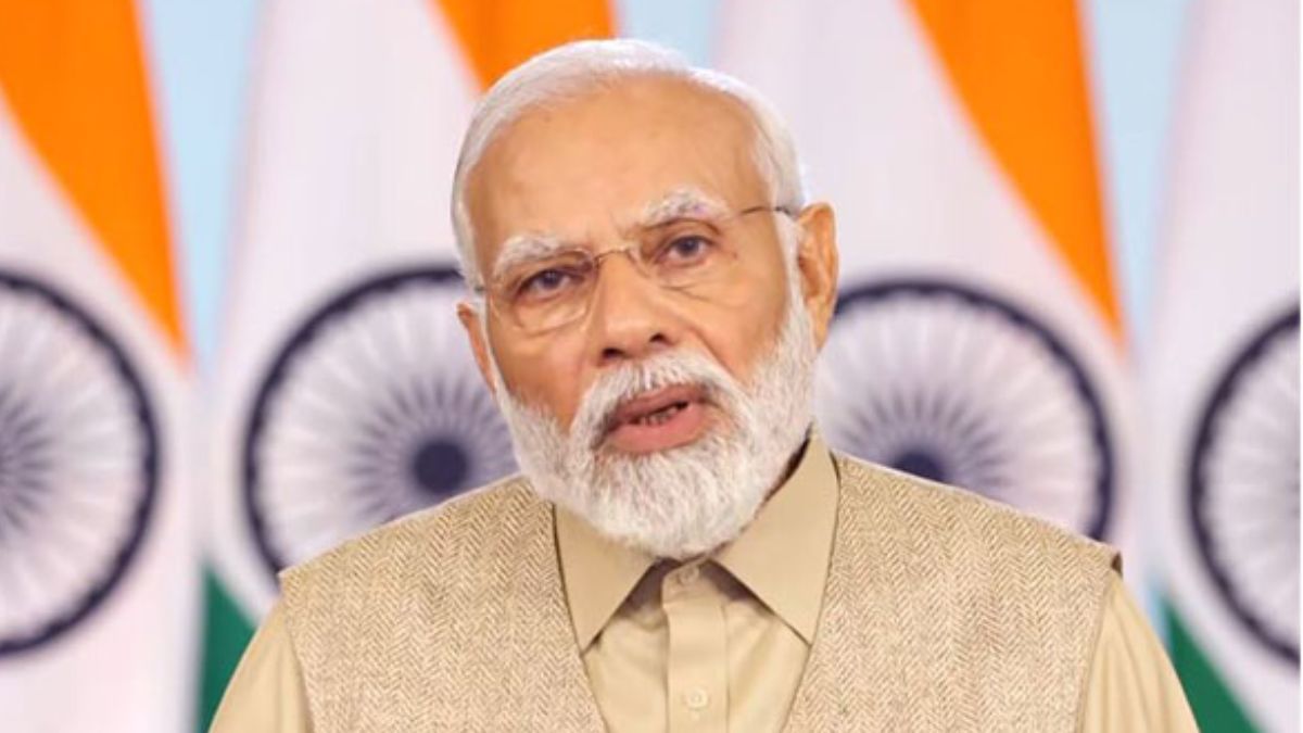 India: PM Modi launches $3 billion revamp of 508 railway stations ...