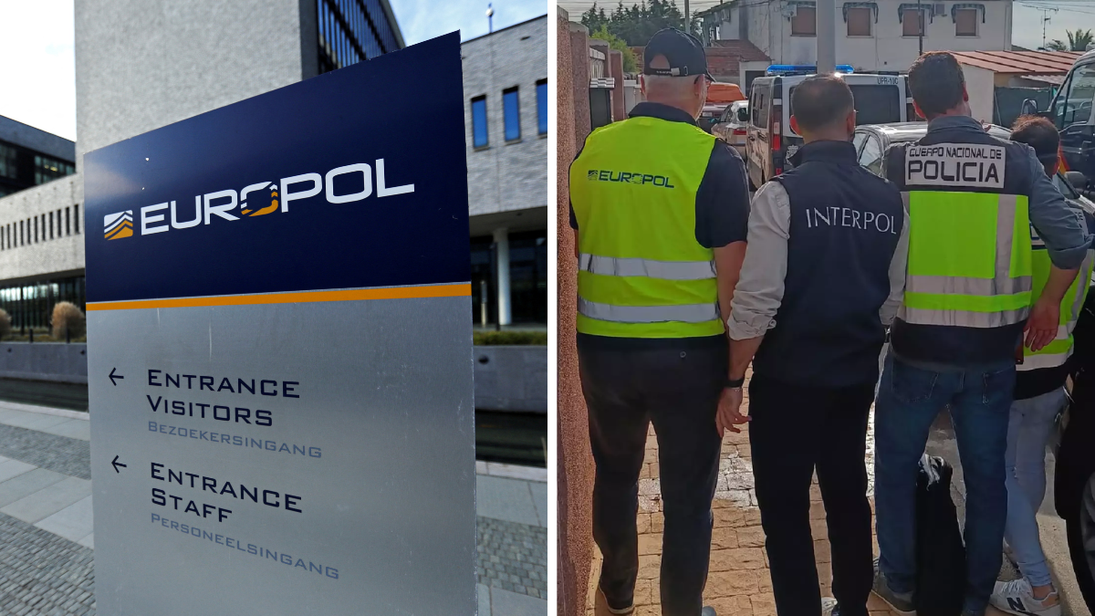62 alleged migrant smugglers arrested in Europol-Interpol human ...