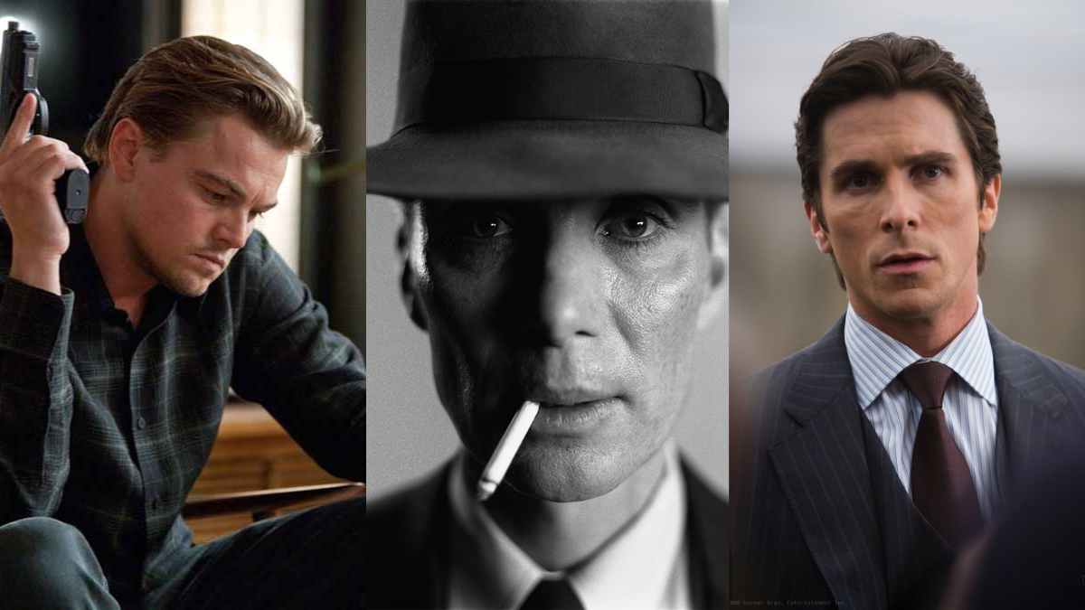 Every Christopher Nolan movie ranked, including Oppenheimer