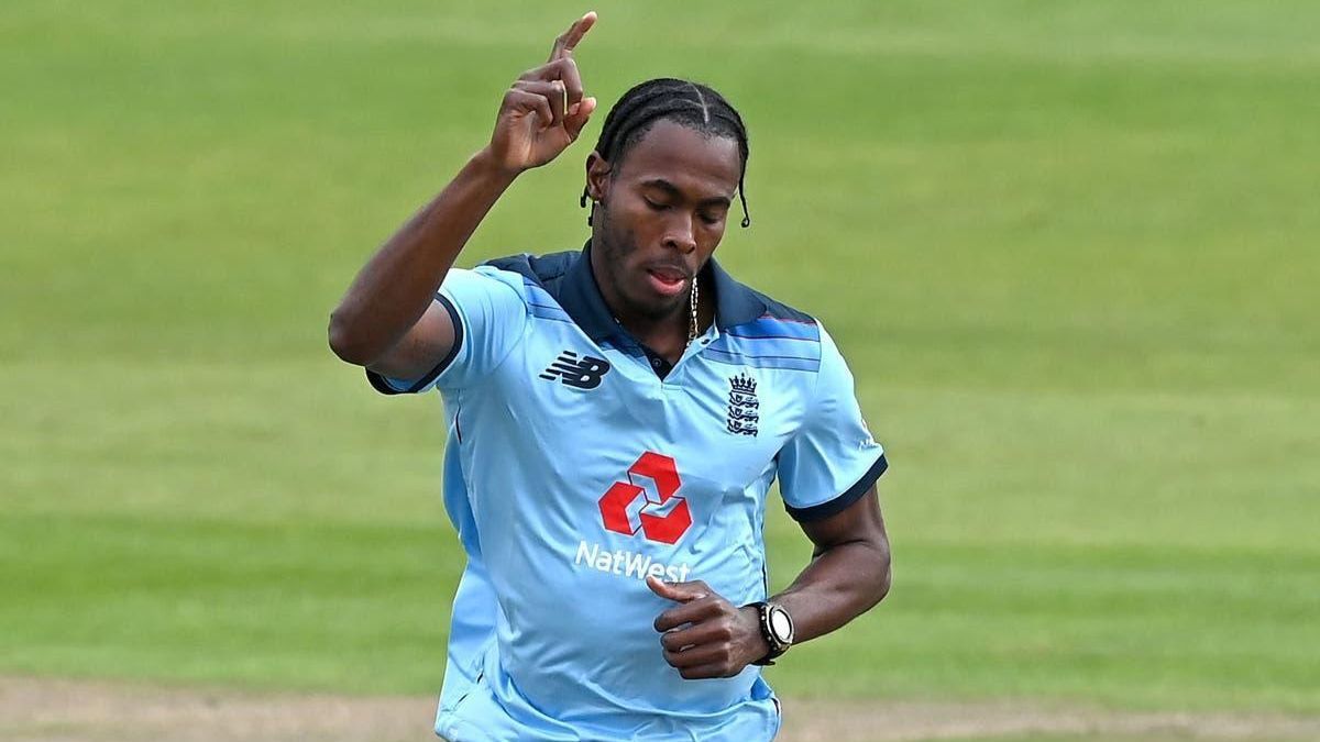Injured England pacer Jofra Archer appears for school team match ... Injured England pacer Jofra Archer appears for school team match ...