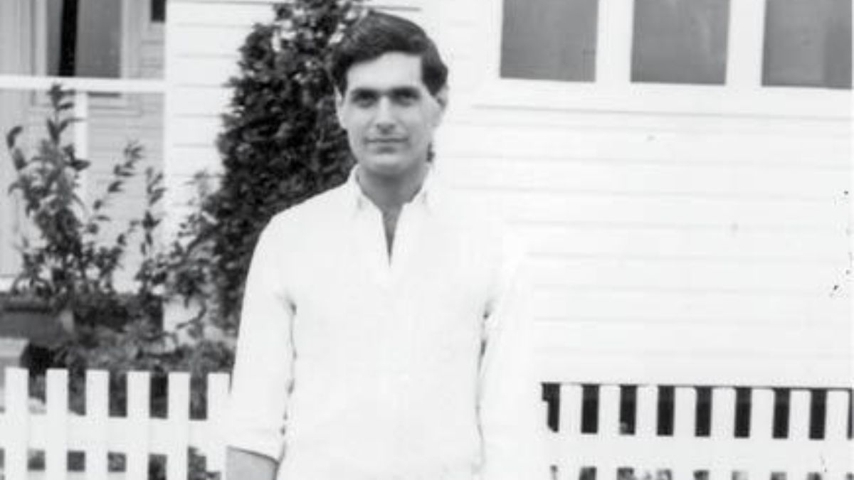 Rustom Sorabji Cooper, oldest first-class cricketer, passes away at 100