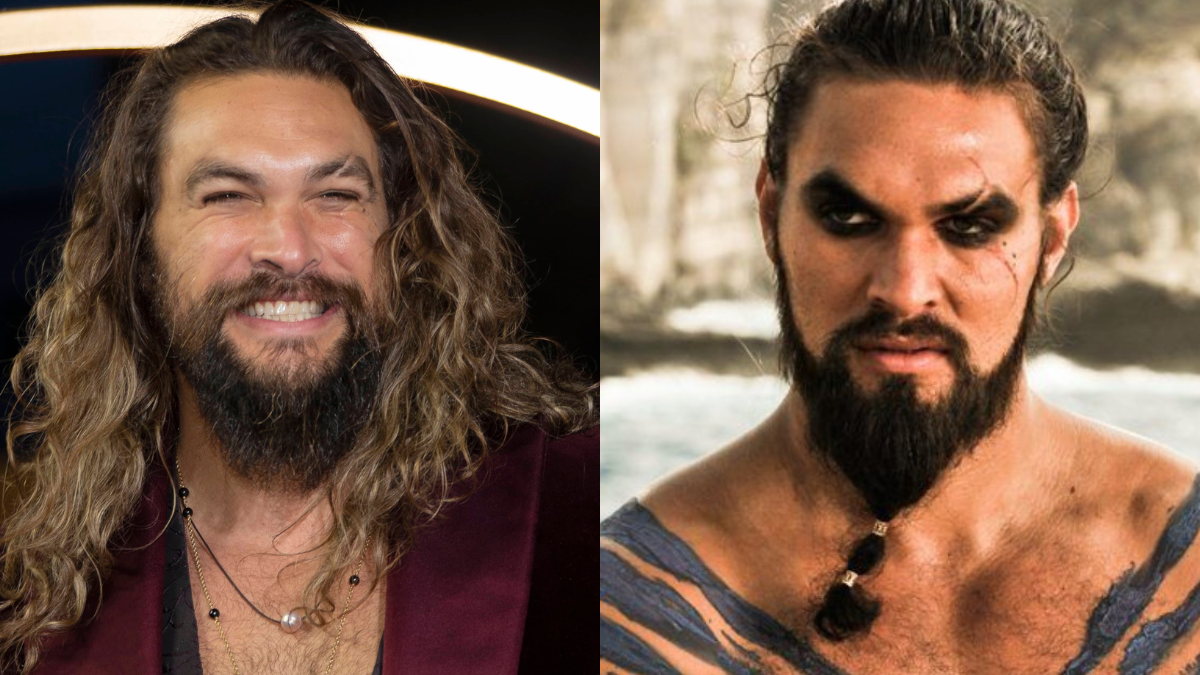 Happy birthday, Jason Momoa! How the Hawaiian star made Khal Drogo his own