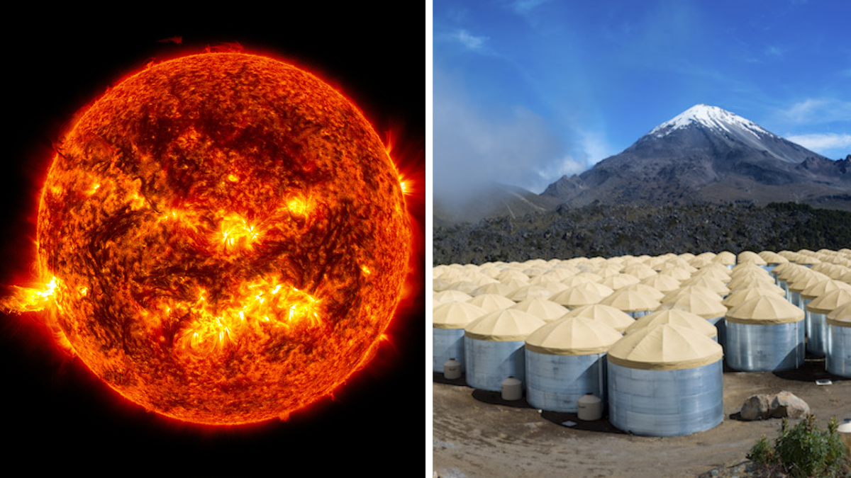 Scientists surprised after detecting ‘highest-energy light’ from the sun Scientists surprised after detecting ‘highest-energy light’ from the sun
