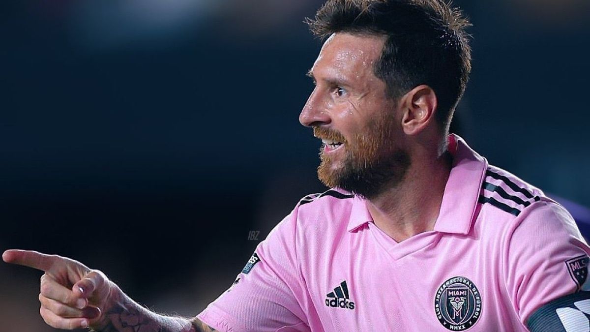 MLS: Lionel Messi hits brace in Inter Miami's win over FC Dallas in ...